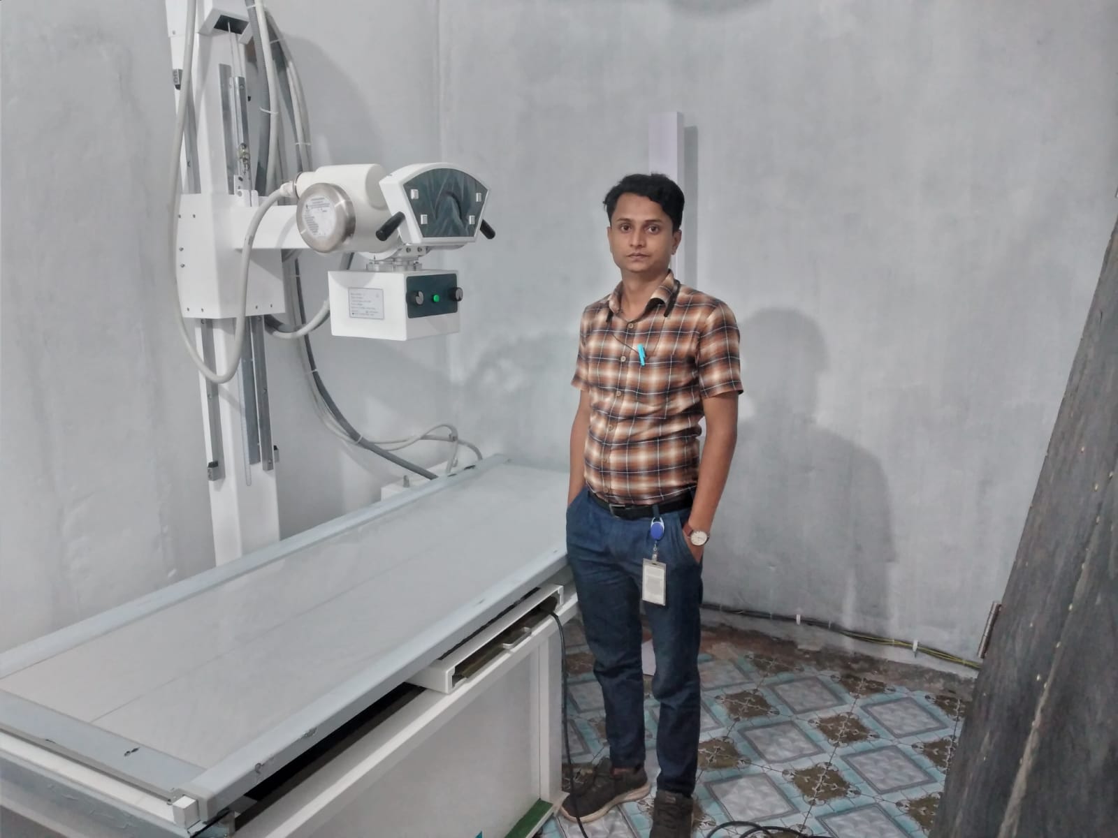 Machine Installation | TMS