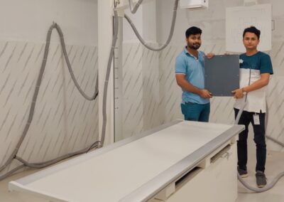 Machine Installation | TMS